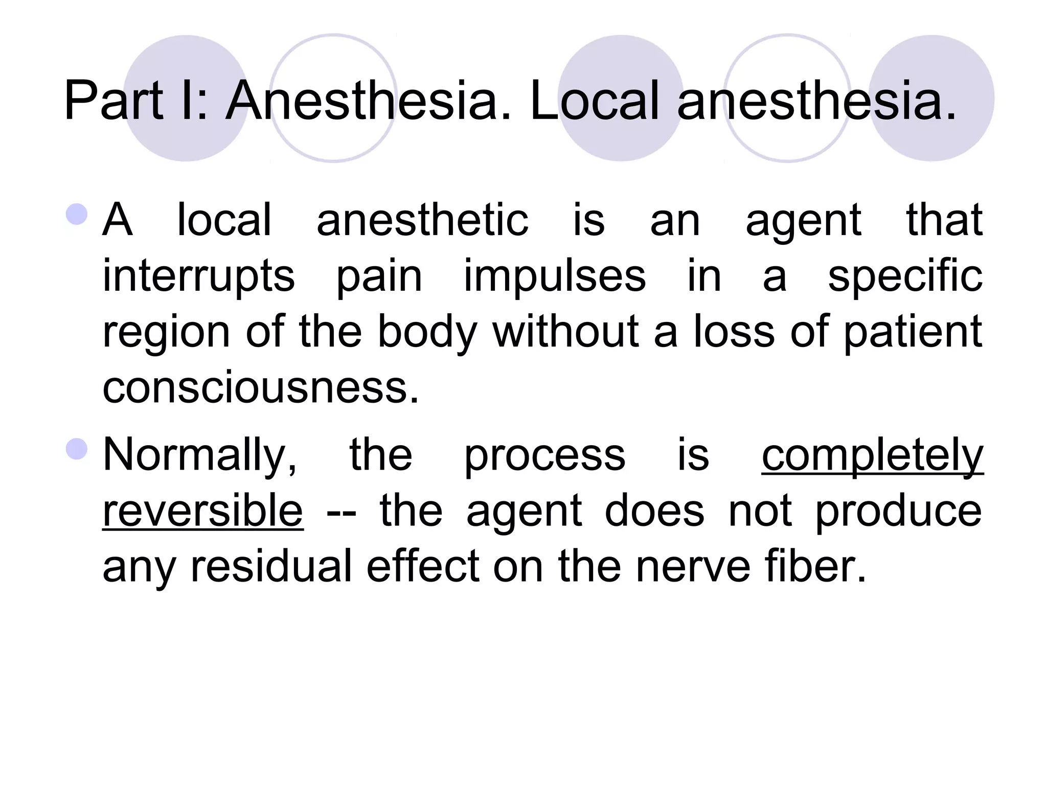 anesthesia and cpr | PPT