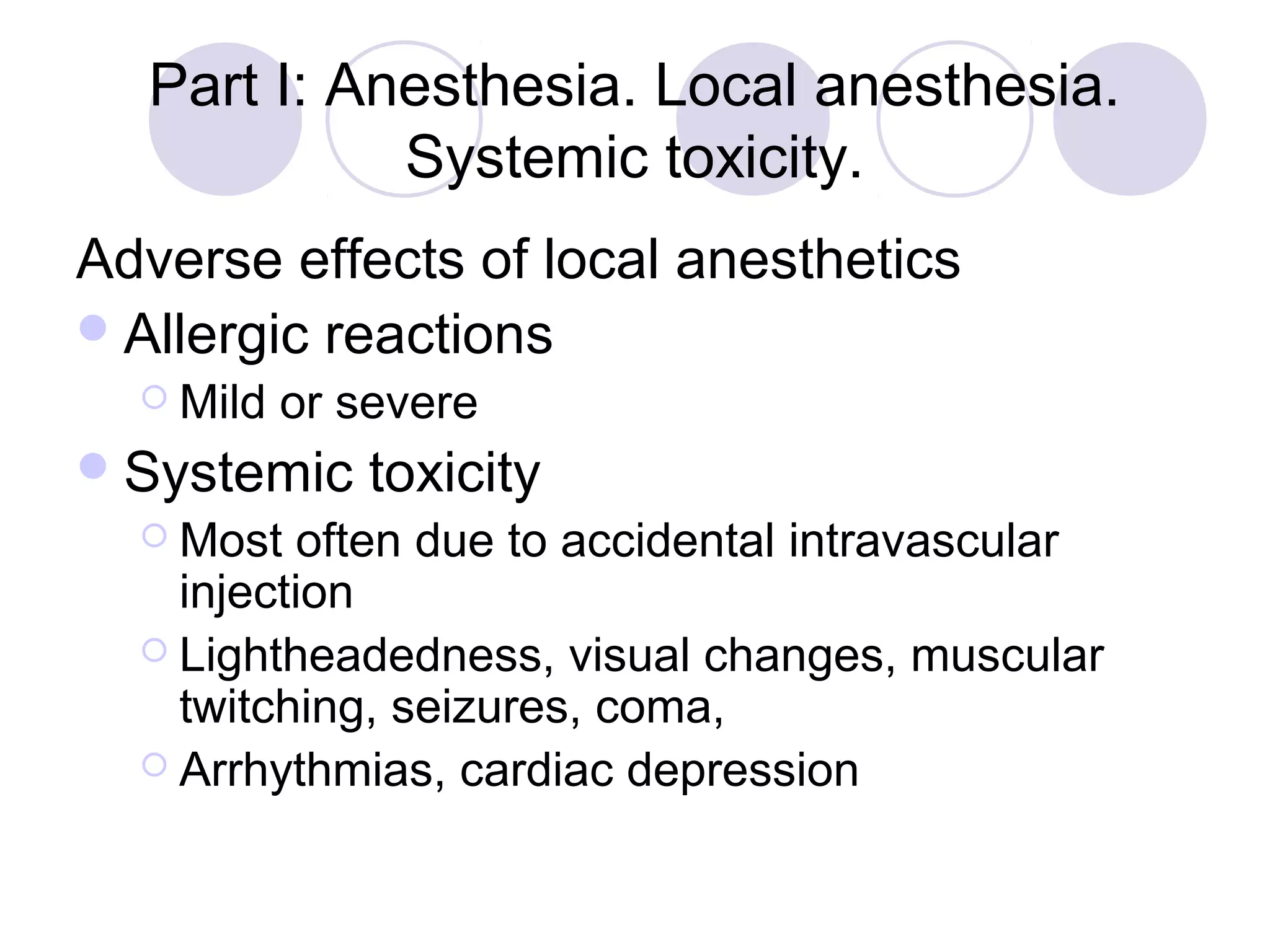 anesthesia and cpr | PPT