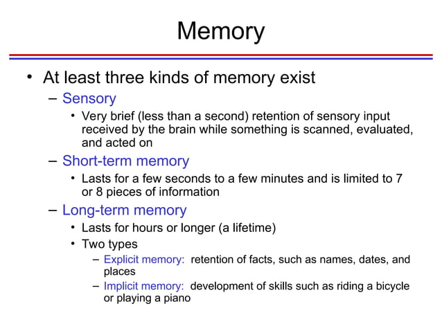 Integration of Nervous System Functions: Seeley's Anatomy and ...