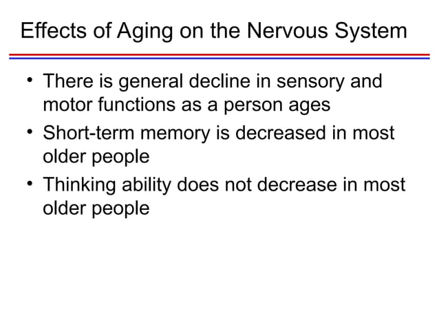 Integration of Nervous System Functions: Seeley's Anatomy and ...