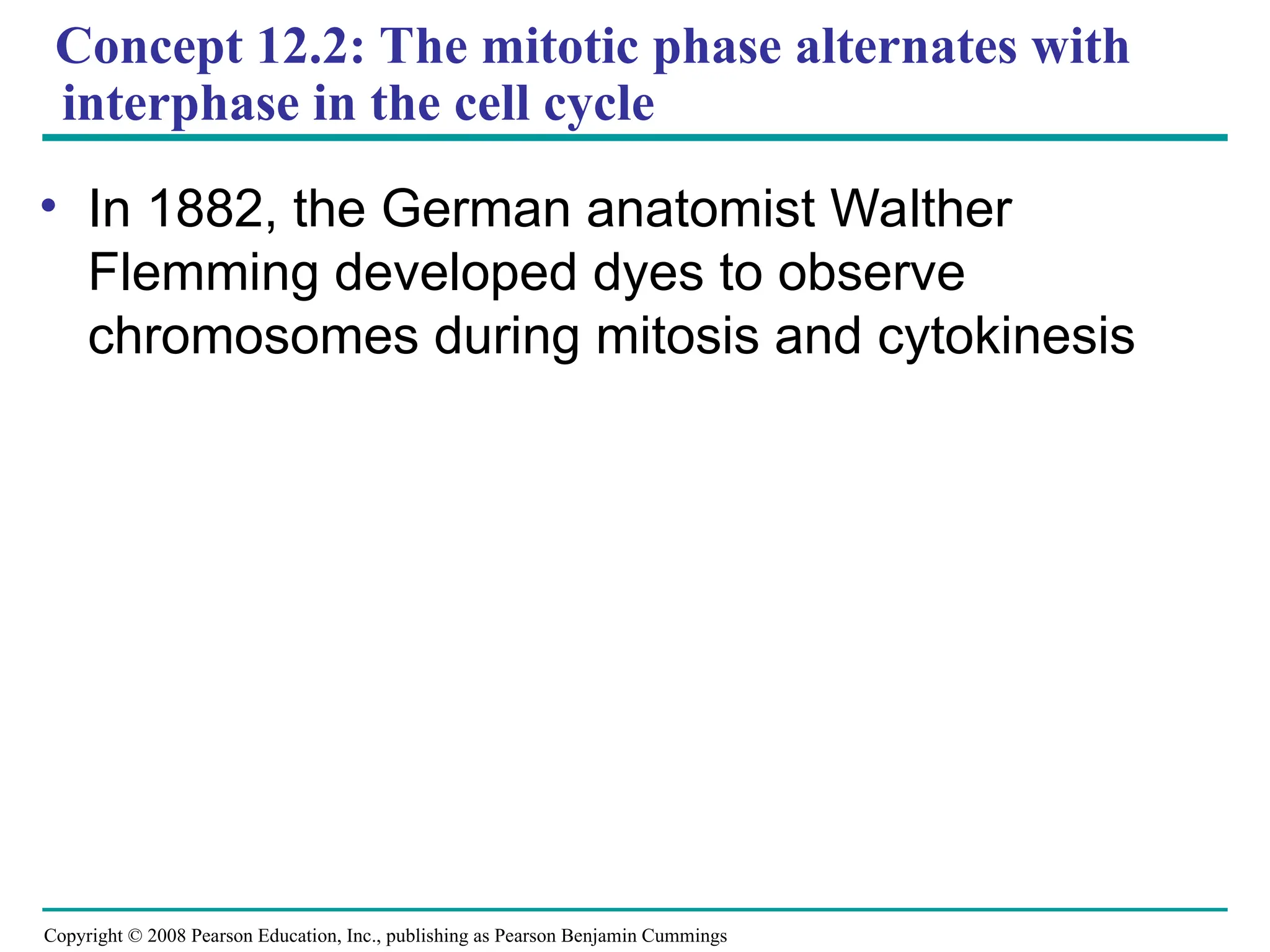 Chapter 12 the cell cycle campbell 7th edition | PPT