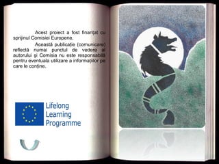 LEGENDA STEAGULUI CU CAP DE LUP_LIMBA ROMANA | PPT