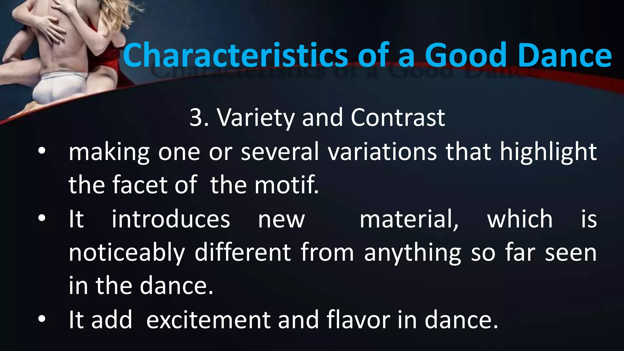 12 lesson 3 Dance Appreciation and Composition.pptx