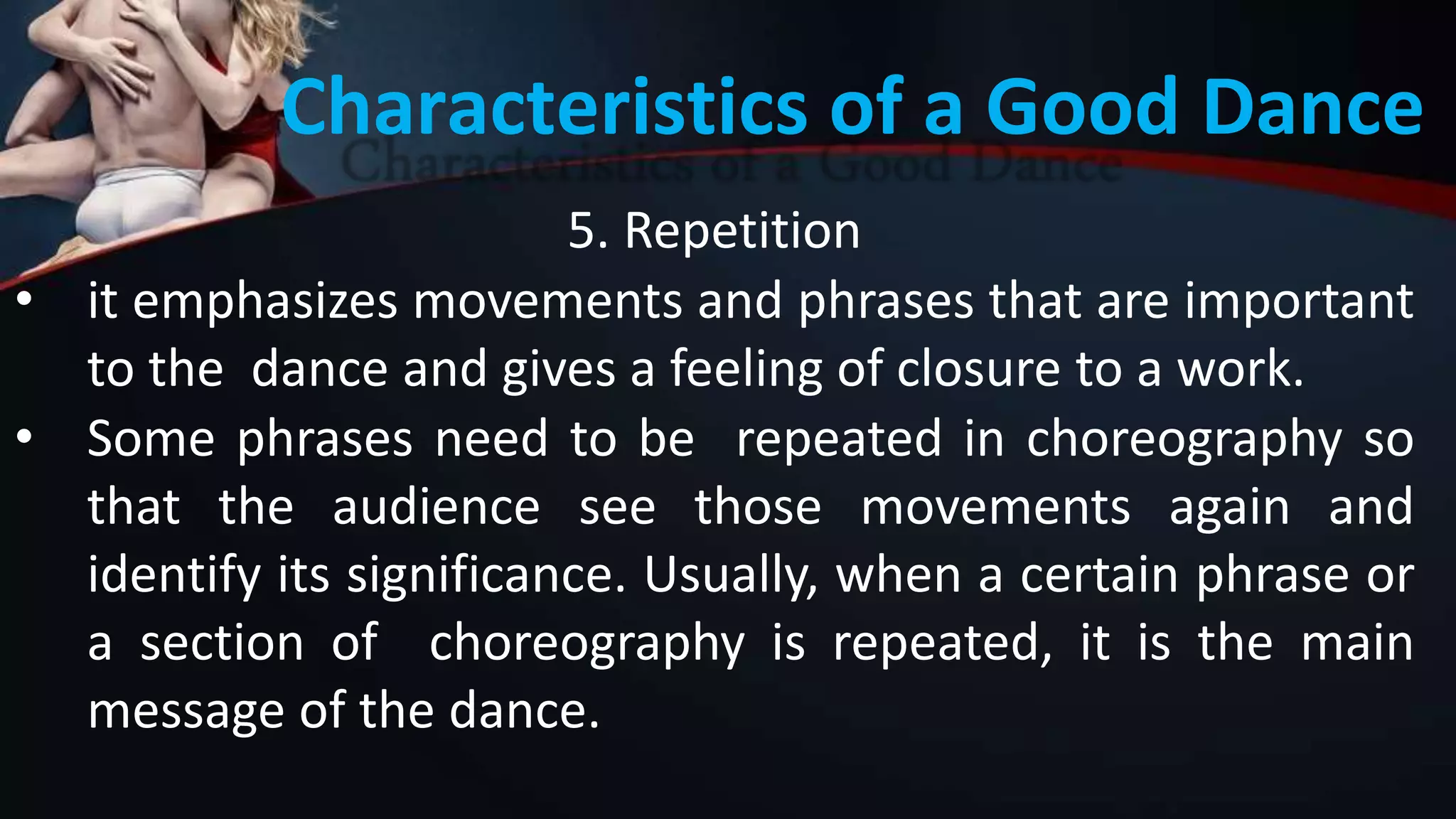12 lesson 3 Dance Appreciation and Composition.pptx
