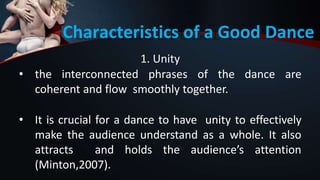 12 lesson 3 Dance Appreciation and Composition.pptx