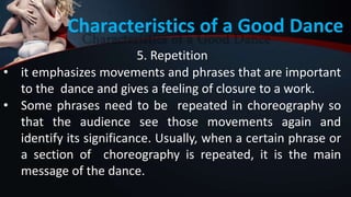 12 lesson 3 Dance Appreciation and Composition.pptx