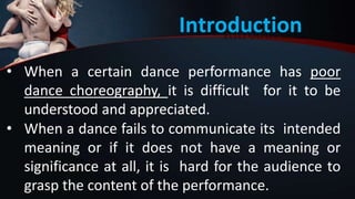 12 lesson 3 Dance Appreciation and Composition.pptx