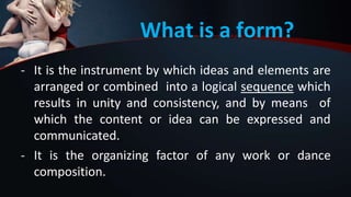 12 lesson 3 Dance Appreciation and Composition.pptx