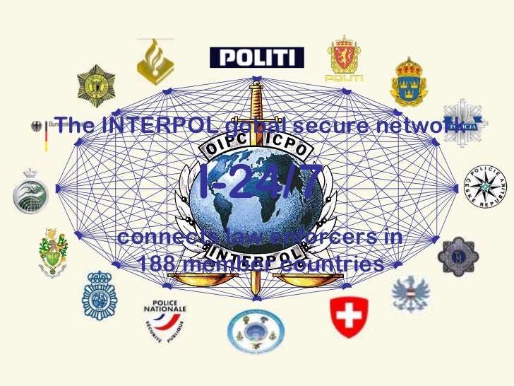 INTERPOL and Environmental Crimes