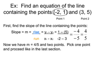 12 LINEAR EQUATIONS.ppt