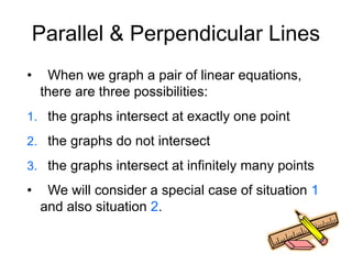 12 LINEAR EQUATIONS.ppt