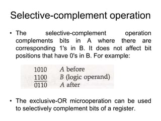 12 Logic Microoperations.pptertryrtytrgrtgtrgtrgtrgtr | PPT