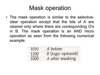 12 Logic Microoperations.pptertryrtytrgrtgtrgtrgtrgtr | PPT