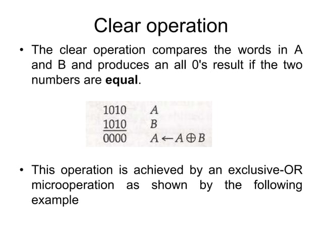 12 Logic Microoperations.pptertryrtytrgrtgtrgtrgtrgtr | PPT