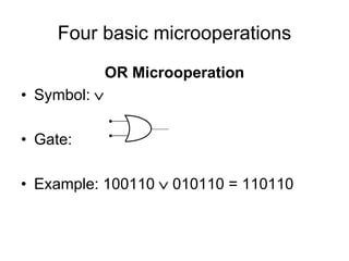 12 Logic Microoperations.pptertryrtytrgrtgtrgtrgtrgtr | PPT