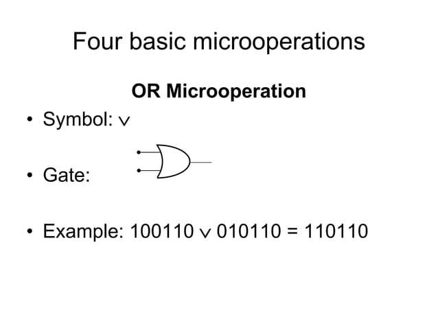 12 Logic Microoperations.pptertryrtytrgrtgtrgtrgtrgtr | PPT