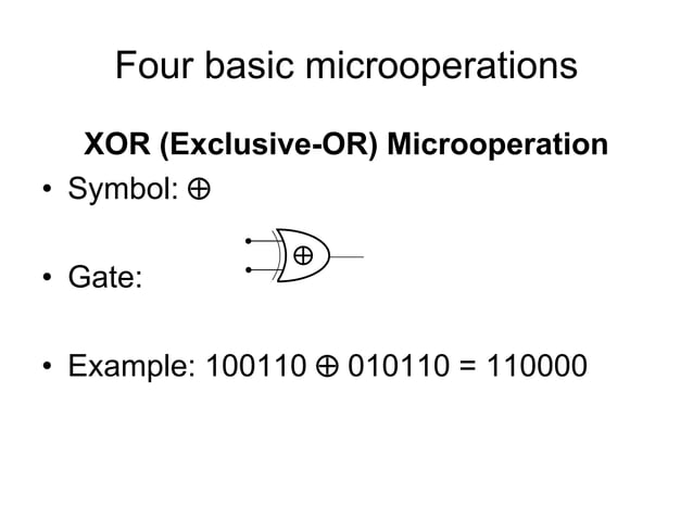 12 Logic Microoperations.pptertryrtytrgrtgtrgtrgtrgtr | PPT