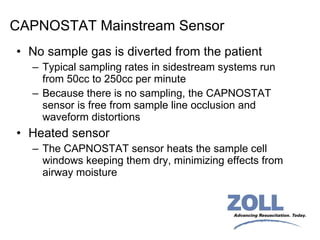 12 mainstream sidestream capnpgraphy | PPT | Lung and Respiratory ...