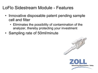 12 mainstream sidestream capnpgraphy | PPT | Lung and Respiratory ...