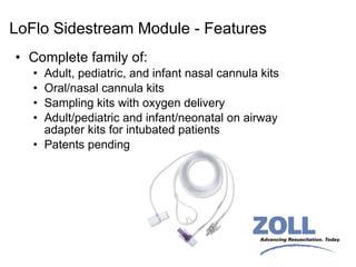 12 mainstream sidestream capnpgraphy | PPT | Lung and Respiratory ...