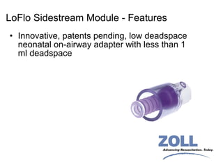 12 mainstream sidestream capnpgraphy | PPT | Lung and Respiratory ...
