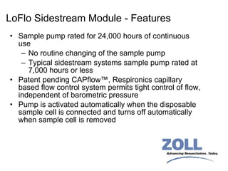 12 mainstream sidestream capnpgraphy | PPT | Lung and Respiratory ...