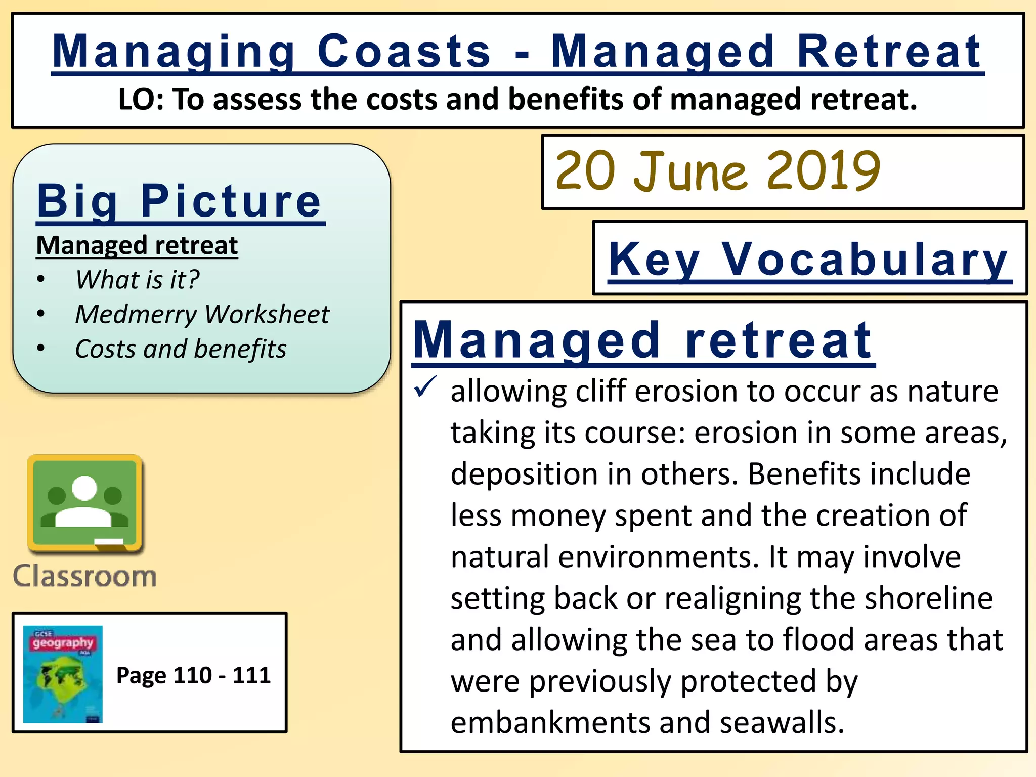 12 managed retreat | PPTX