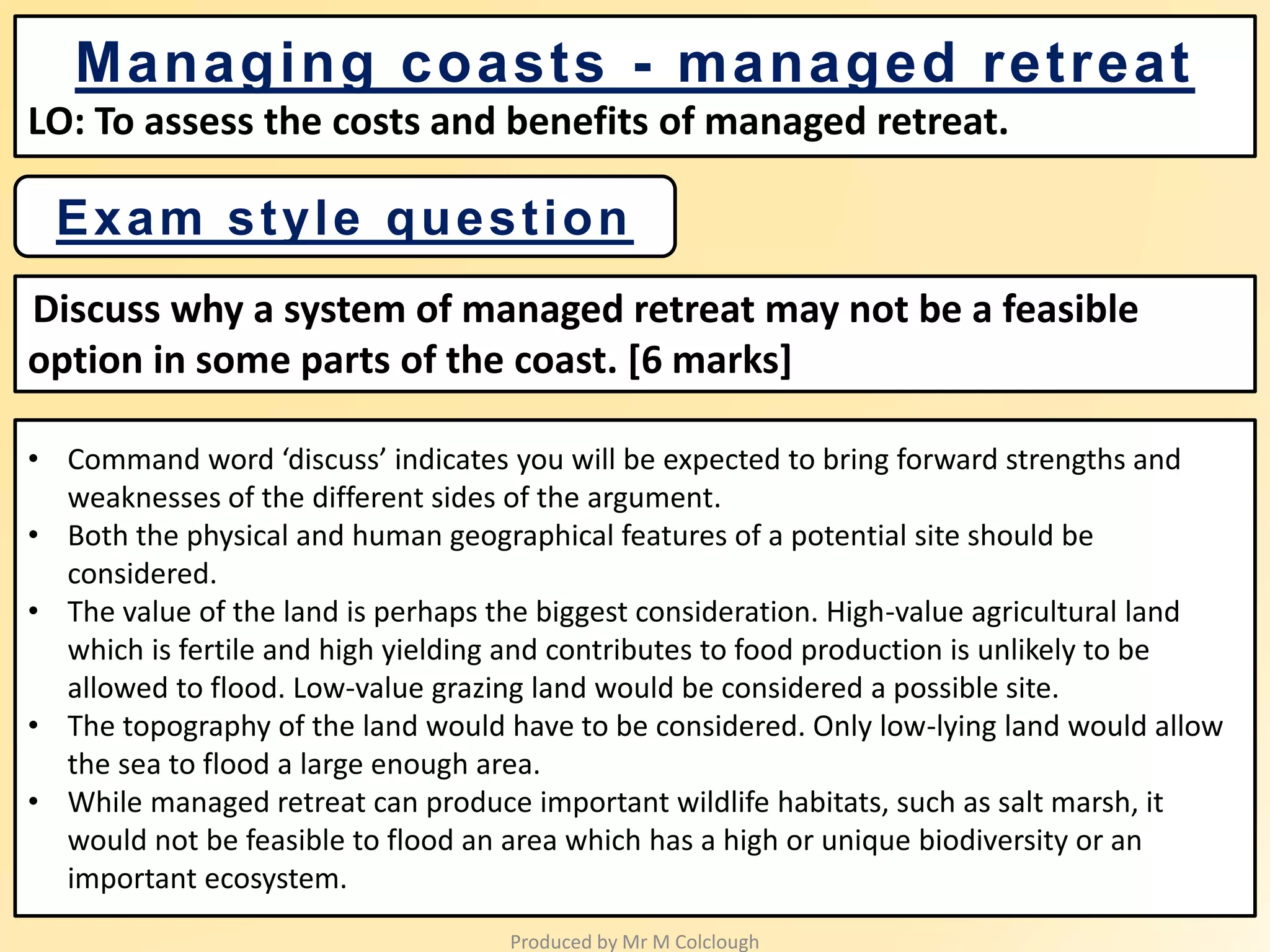 12 managed retreat | PPTX
