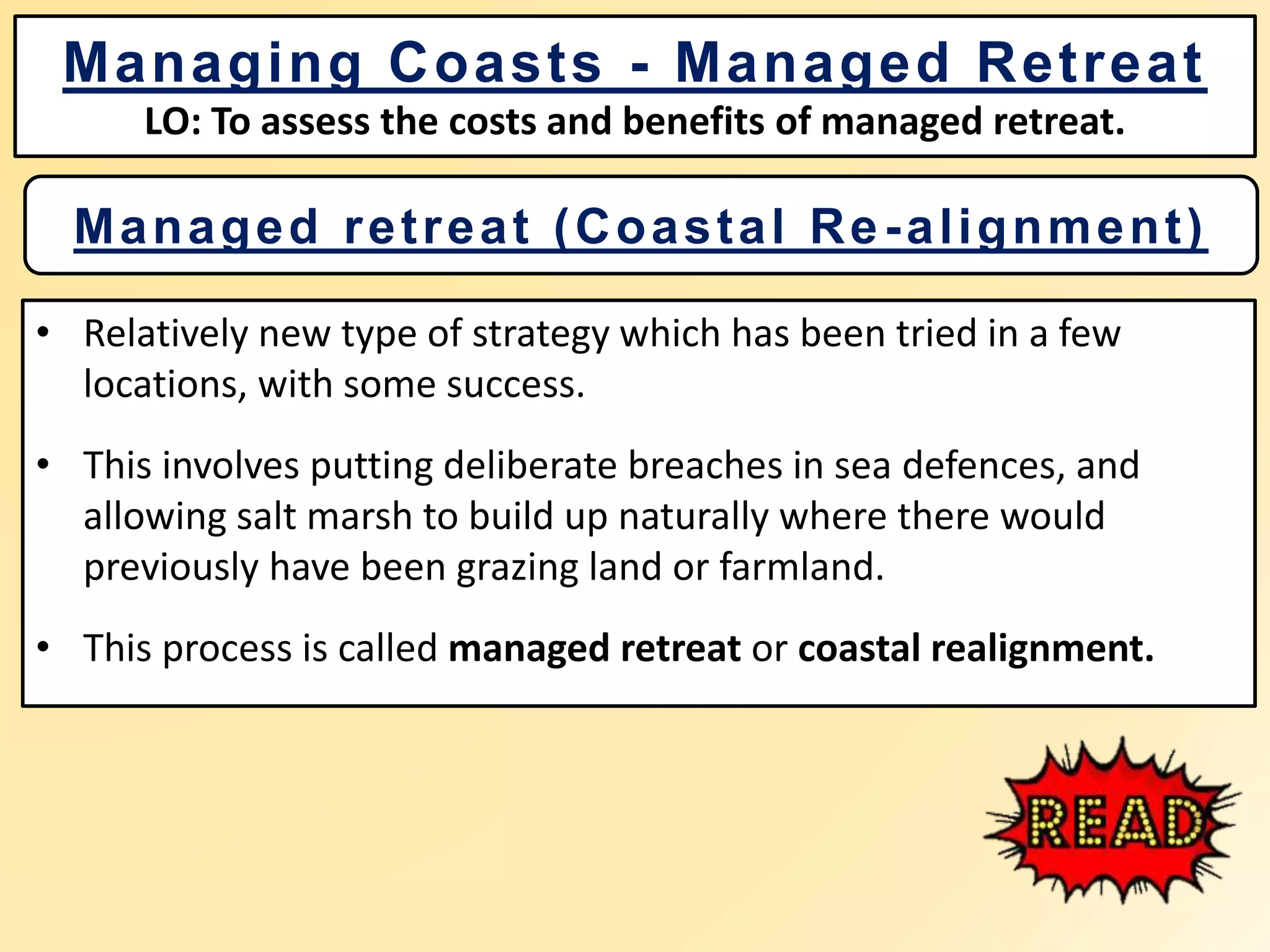 12 managed retreat | PPTX