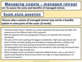 12 managed retreat | PPT