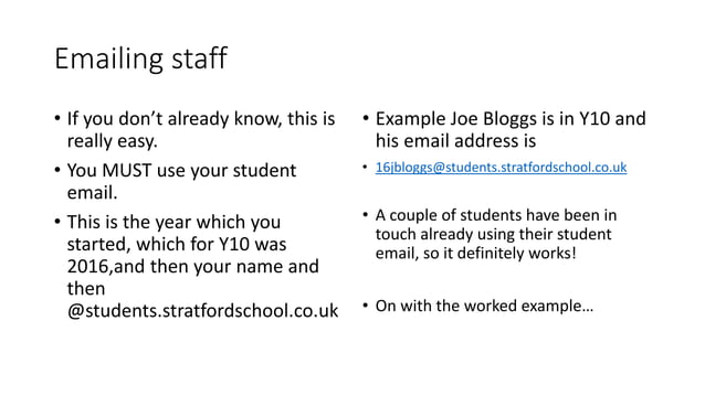 GCSE Drama 12 mark Director question Act III | PPTX