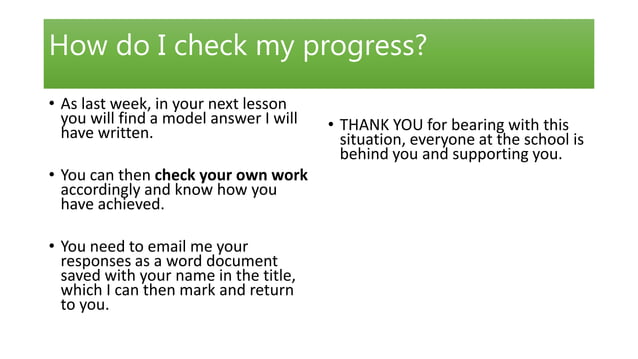 GCSE Drama 12 mark Director question Act III | PPTX