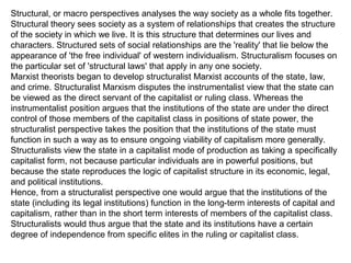Built environment - Karl marx | PPT
