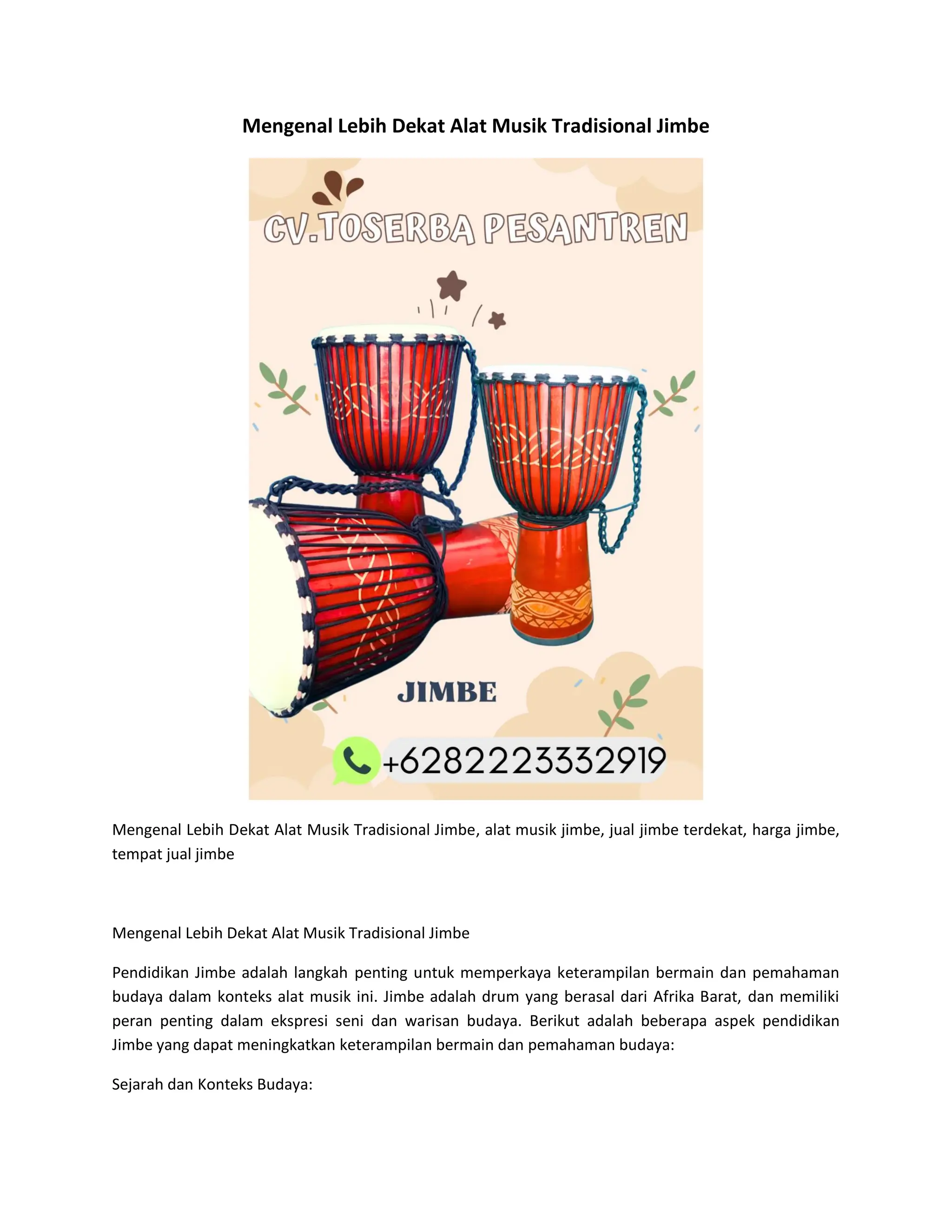 12Mengenal Lebih Dekat Alat Musik Tradisional Jimbe.pdf