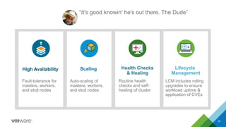 Cloud Foundry Container Runtime (CFCR) & Production Kubernetes | PPTX