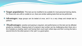 12 minute walk test By Prasanjit shom | PPTX