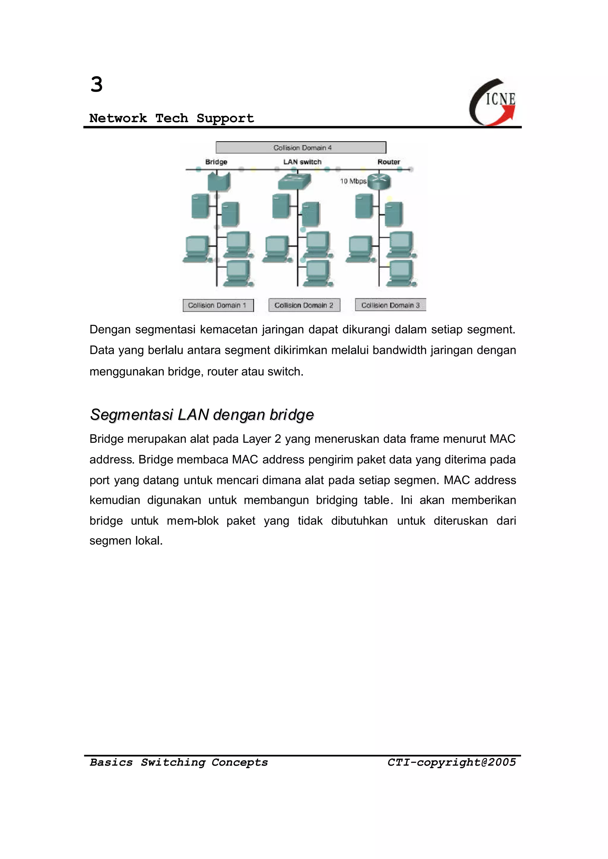 12module 24 basics-switching-concepts | PDF