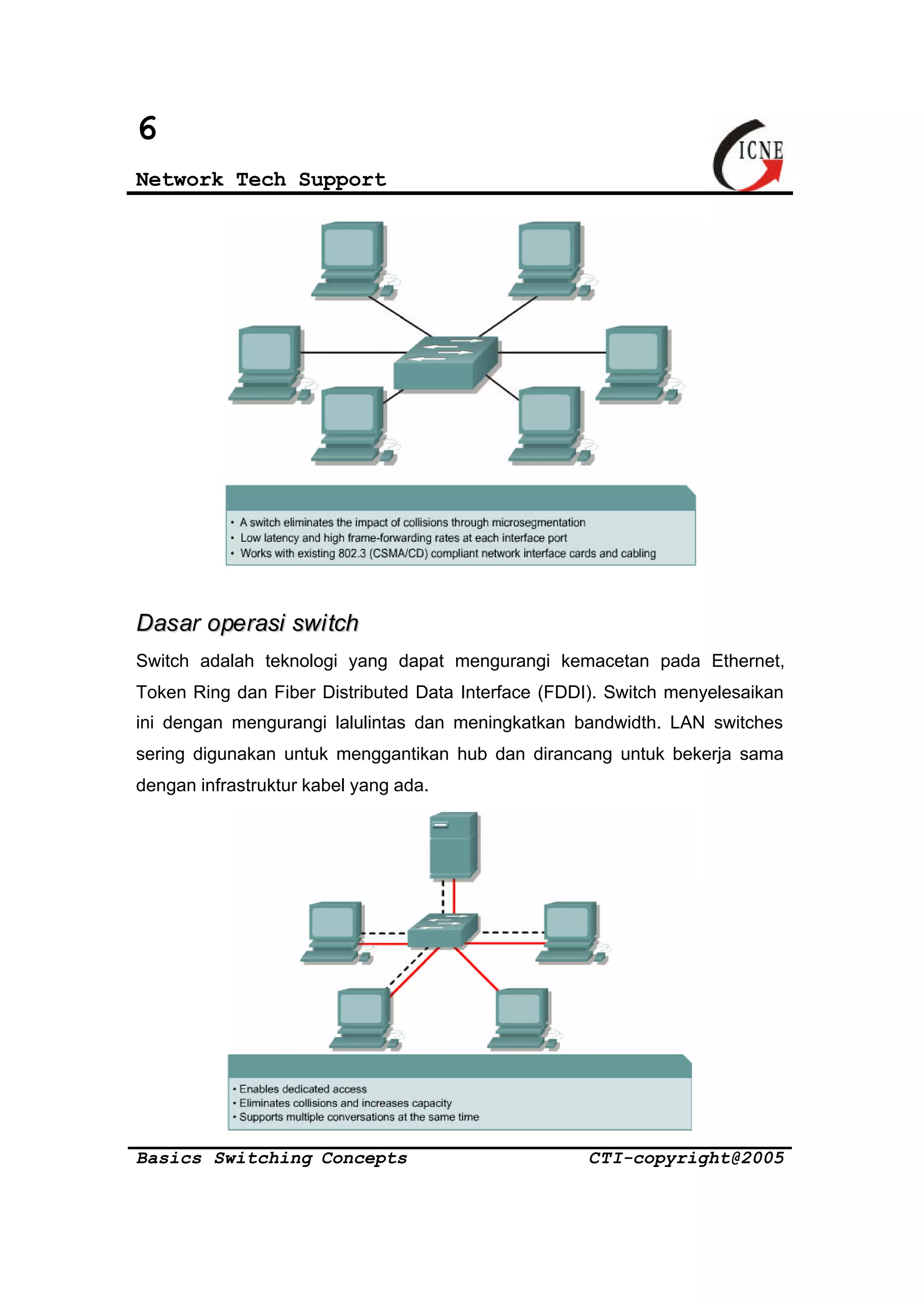 12module 24 basics-switching-concepts | PDF