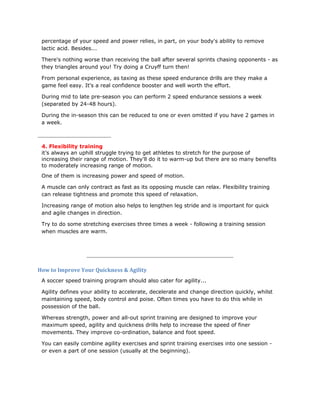 12 month training | PDF