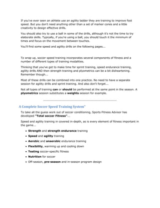 12 month training | PDF