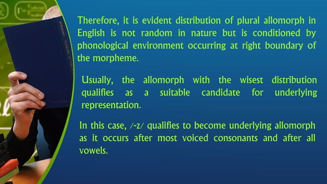12 morphophonemics | PDF | Geology | Science