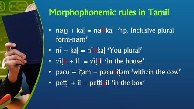 12 morphophonemics | PDF | Geology | Science
