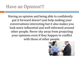 12 most important personality development tips | PPT