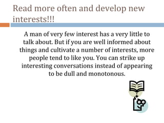 12 most important personality development tips | PPT