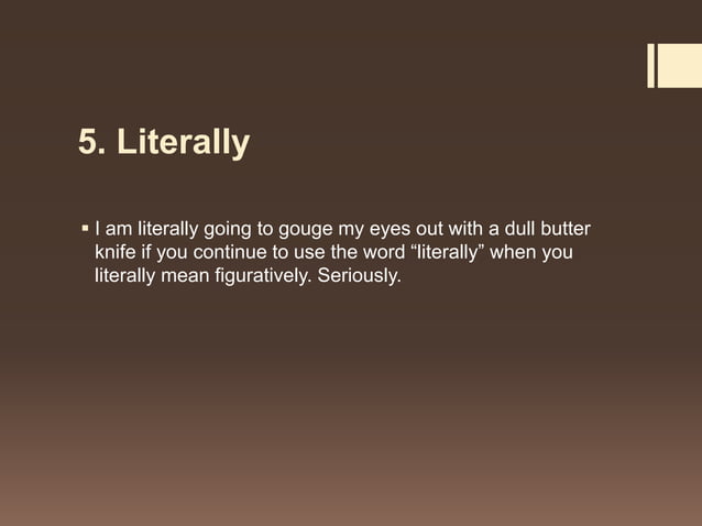 12 most offensive phrases you could use in | PPT