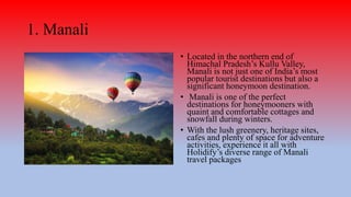 12 most visited hill stations of India-Emoha.pptx