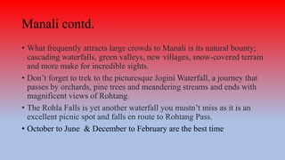12 most visited hill stations of India-Emoha.pptx