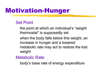 motivation | PPT