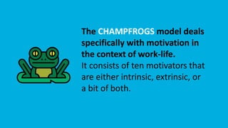 12 motivation and engagement | PPTX