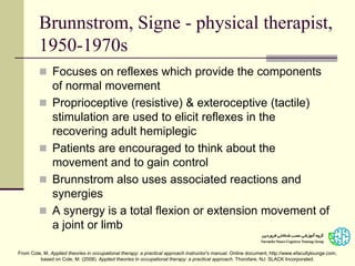 motor control approaches in Bobath (NDT) | PPSX
